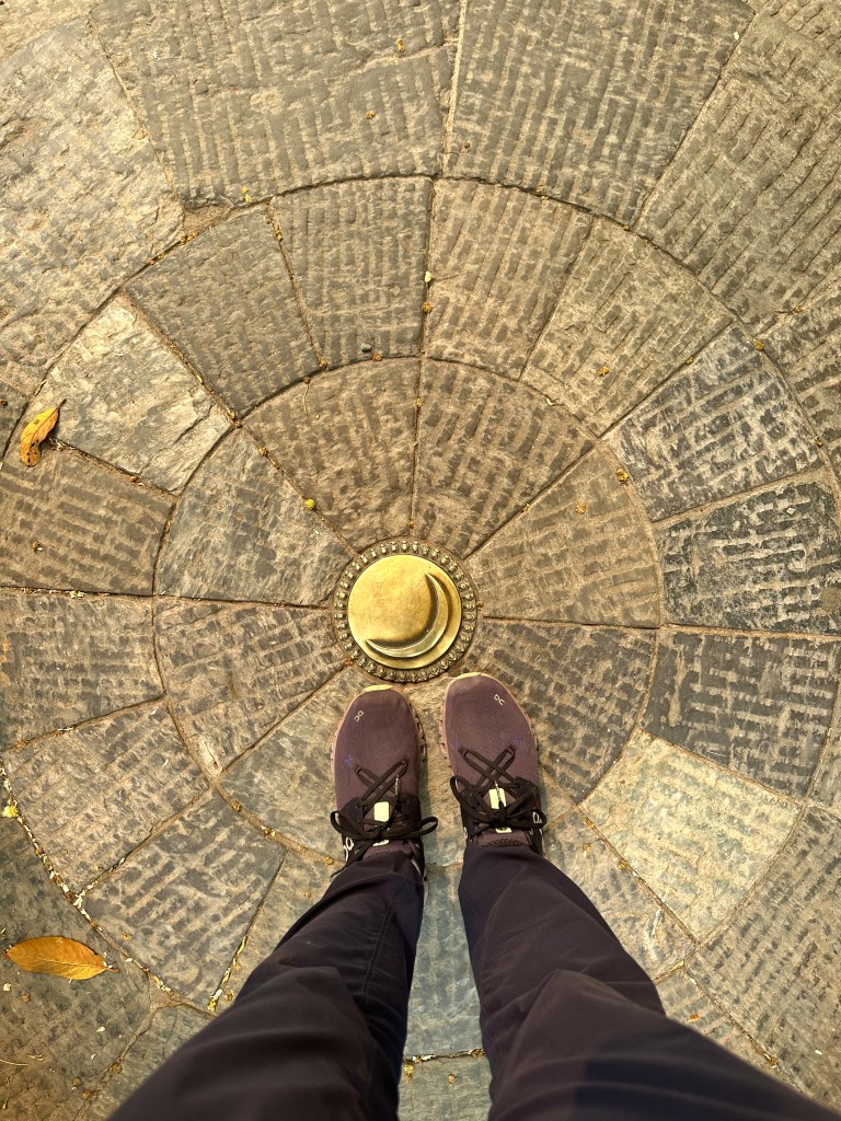 Be Where My Feet Are – Melissa Stephens Art