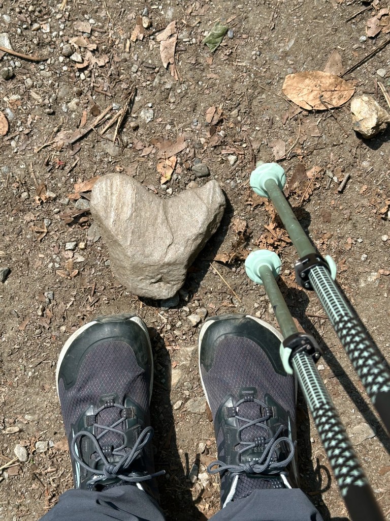 Be Where My Feet Are – Melissa Stephens Art