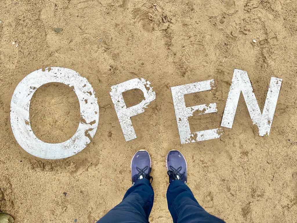 Be Where My Feet Are – Melissa Stephens Art